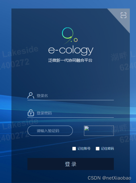 本地部署泛微OA E9 Resin启动后无法显示验证码或二维码_泛微oalicense 授权码错误-CSDN博客