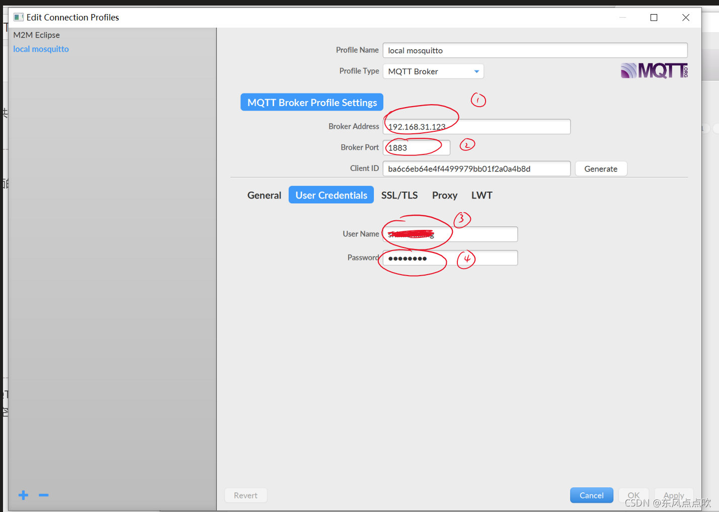 C#建立MQTT服务器（基于MQTTnet，局域网）_c# 创建mqtt服务端流程-CSDN博客