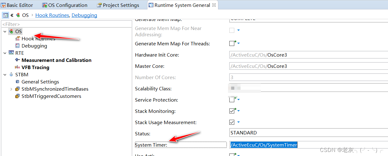 [AutoSar]BSW_OS 06 Autosar OS_Alarms_autosar alarm-CSDN博客