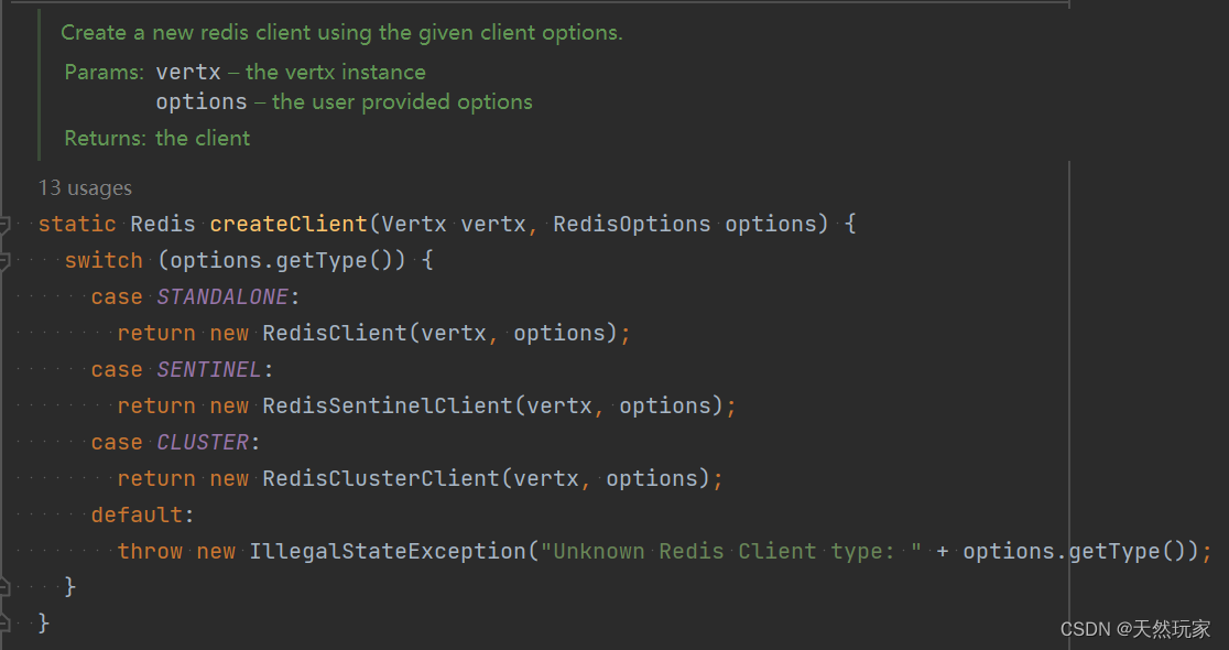 如何正确使用Vertx操作Redis（3.9.4带源码分析和测试结果）_vertx redis-CSDN博客