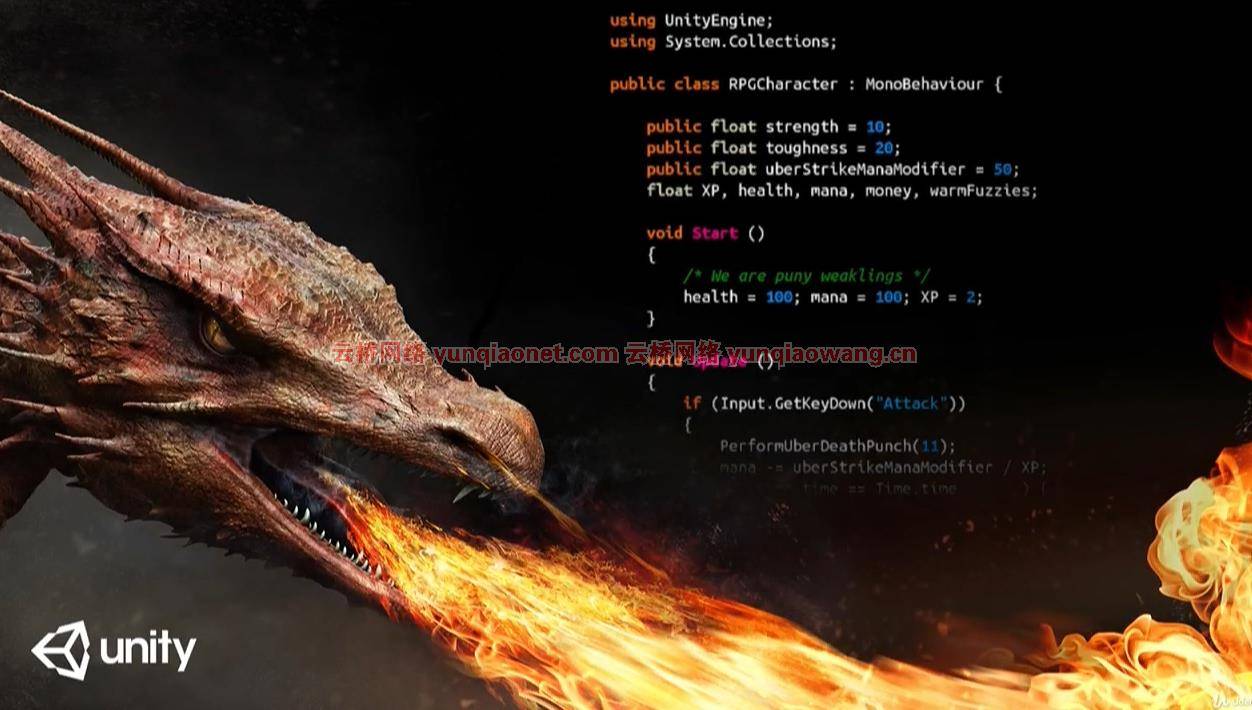【Unity教程】RPG核心战斗游戏设计与制作视频教程-CSDN博客