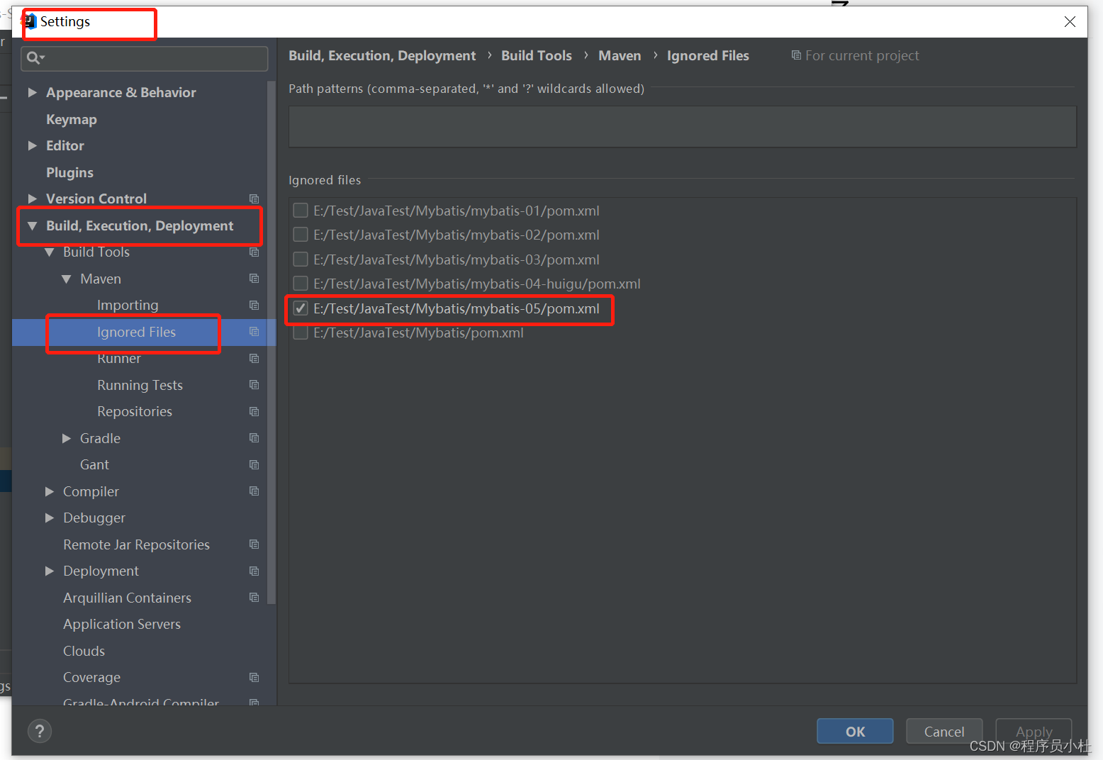 maven项目子模块下的java resources都是灰色的文件夹_maven 子模块 resources-CSDN博客