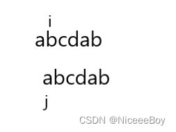 C ++ KMP algorithm - Programmer Sought