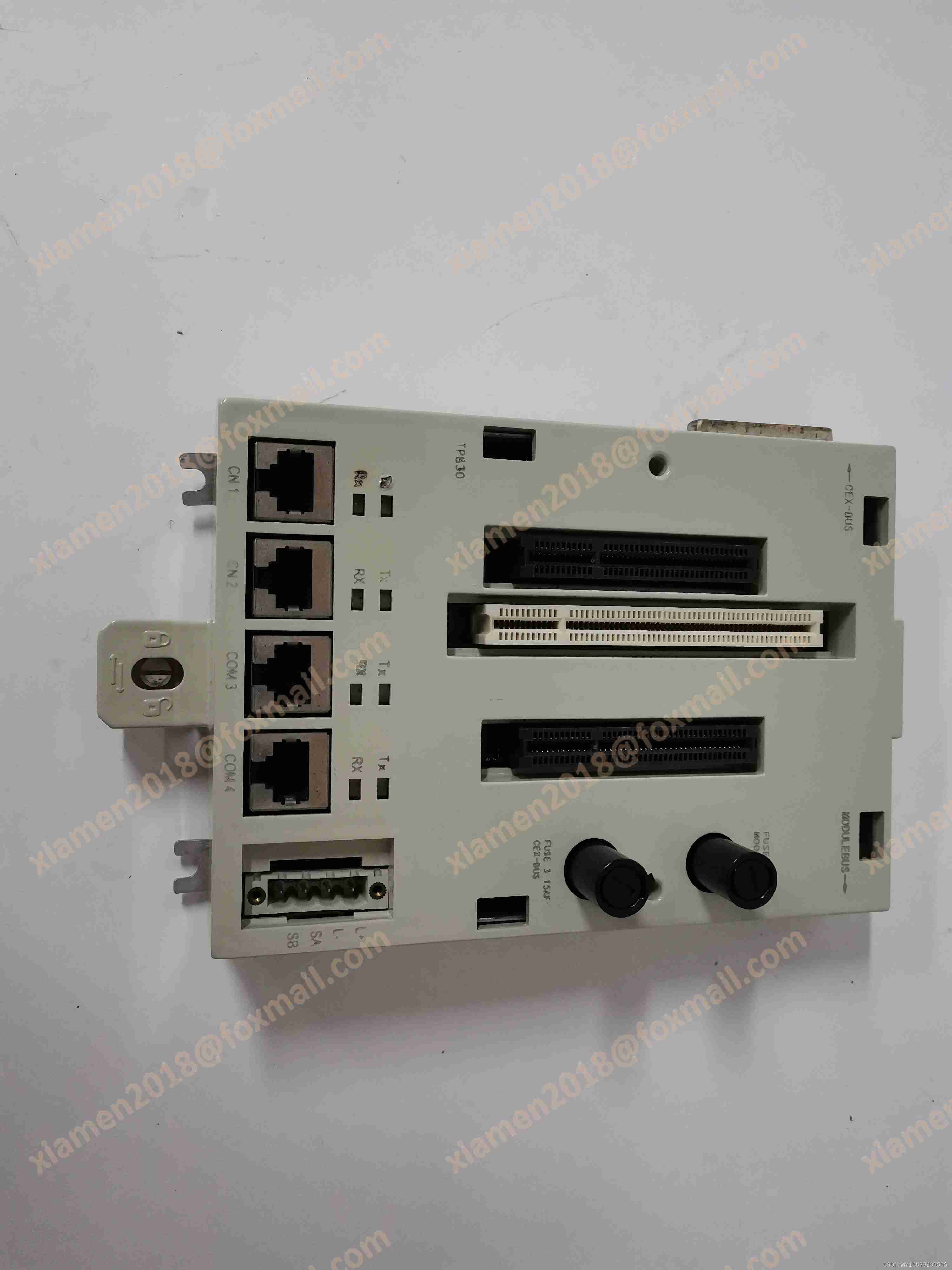 ABB TP830-1 CPU处理器模块-CSDN博客