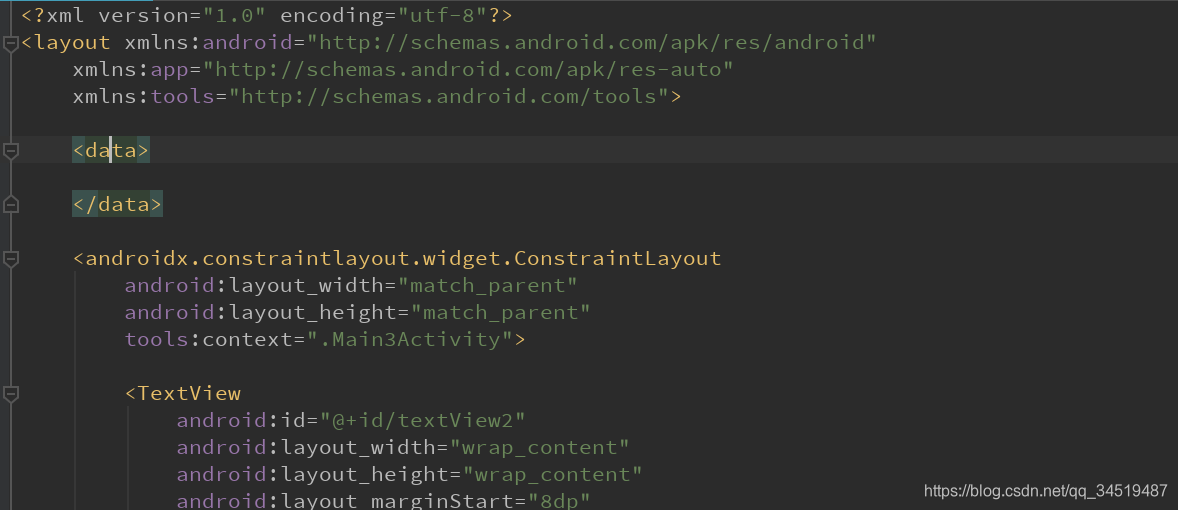 Android Jetpack（三）Data Binding-CSDN博客