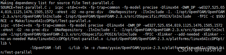 并行运算遇到的fatal error（已解决）_message truncated, error stack-CSDN博客