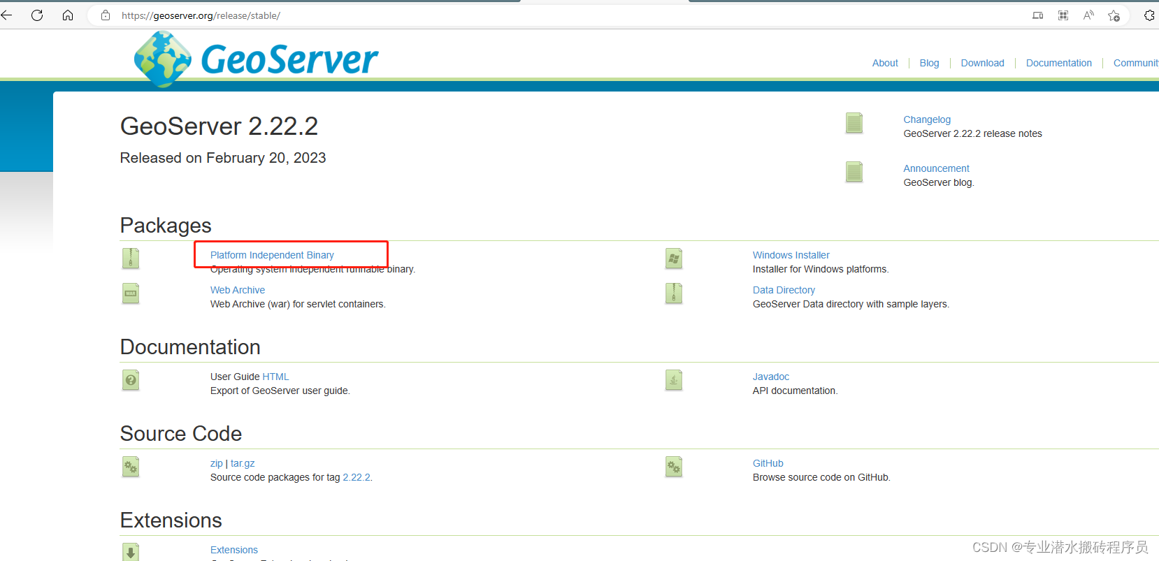 linux安装geoserver，并设置开机自启_geoserver2.21.1-CSDN博客