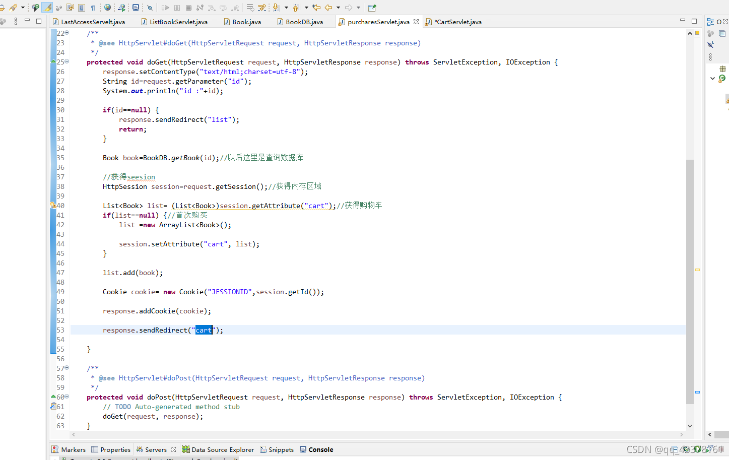 5.javaweb会话技术_lastaccessservlet.java-CSDN博客
