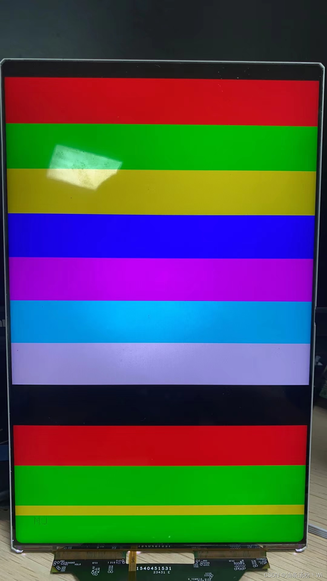 [RK3588-Android12] 调试MIPI-双通道-压缩屏（Video Mode/MIPI Dphy 8Lane/DSC 144HZ ...