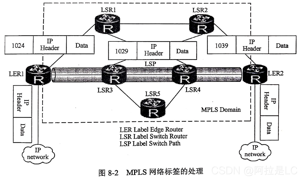 【HCIE-R&S 天梯路】MPLS_bgp lsp-CSDN博客