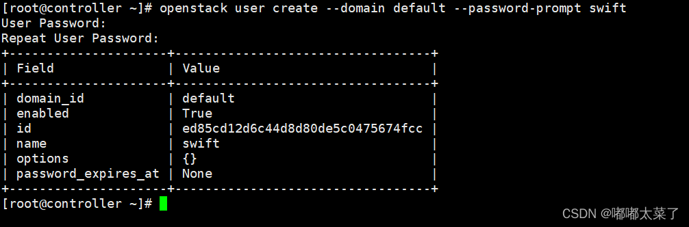 【Openstack Train】十六、swift安装_openstack train swift-CSDN博客