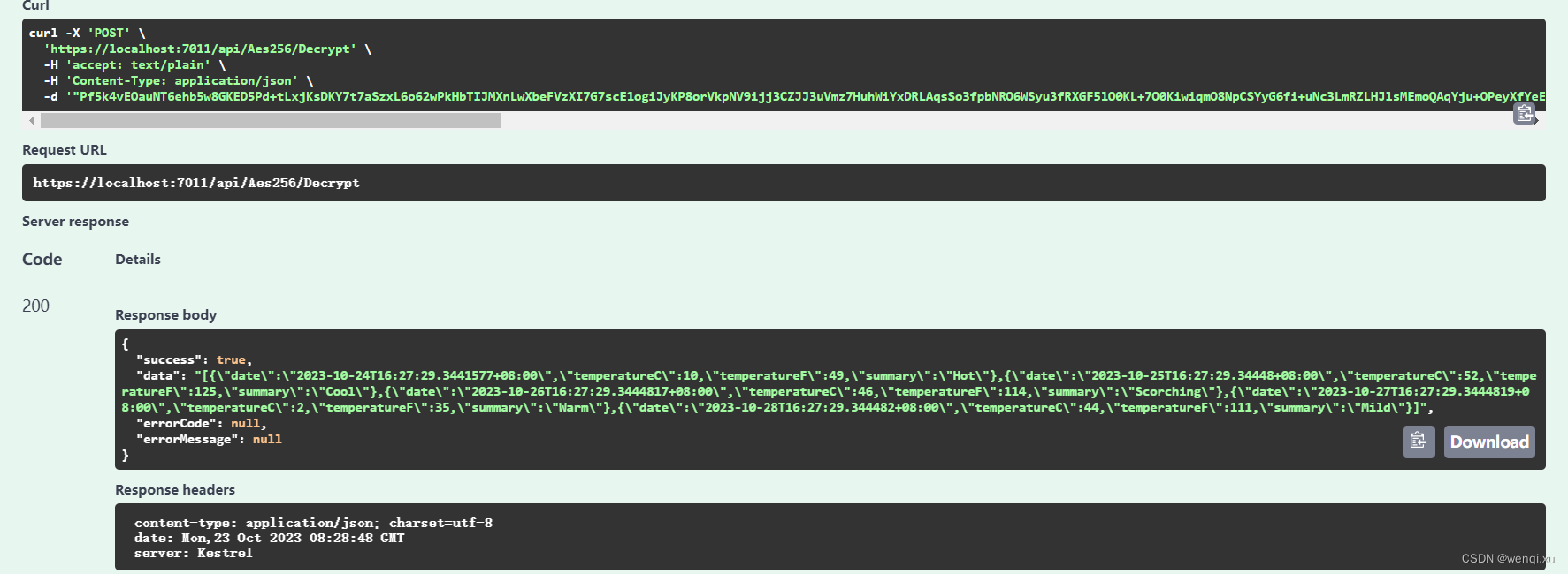 .NET 6配置HttpMessageLogHandler-CSDN博客
