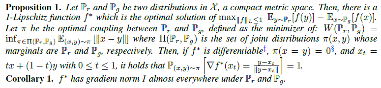 [NIPS 2017] Improved Training of Wasserstein GANs (WGAN-GP)-CSDN博客
