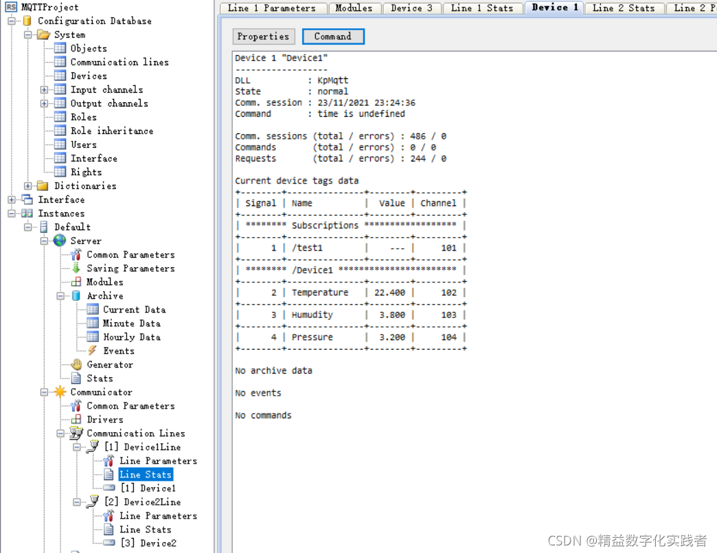 Rapid SCADA MQTT_rapidscada-CSDN博客