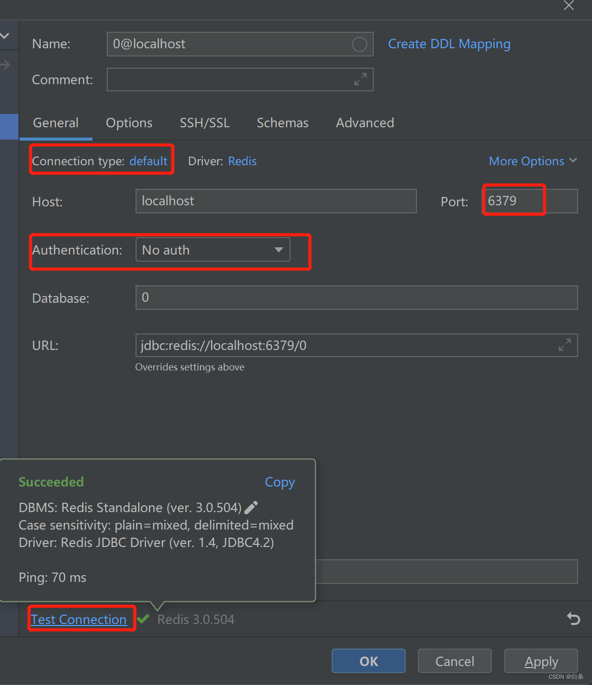 最简单的redis连接 如何在intellij Idea中利用plugins不用wls2成功连接redisintellij Idea Redis Csdn博客