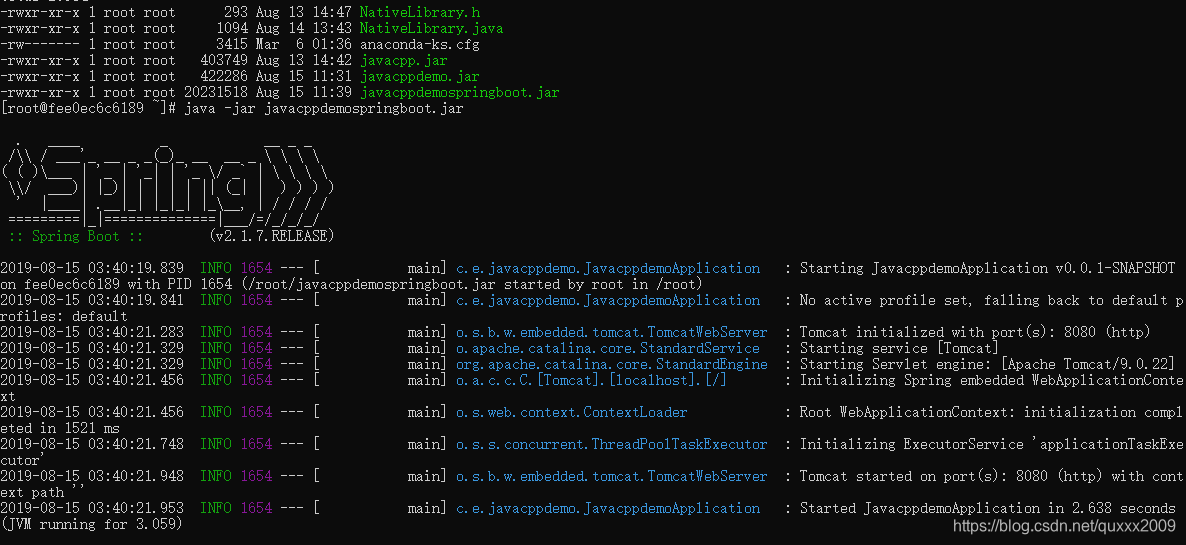 JavaCPP在Java工程和springboot中使用-CSDN博客