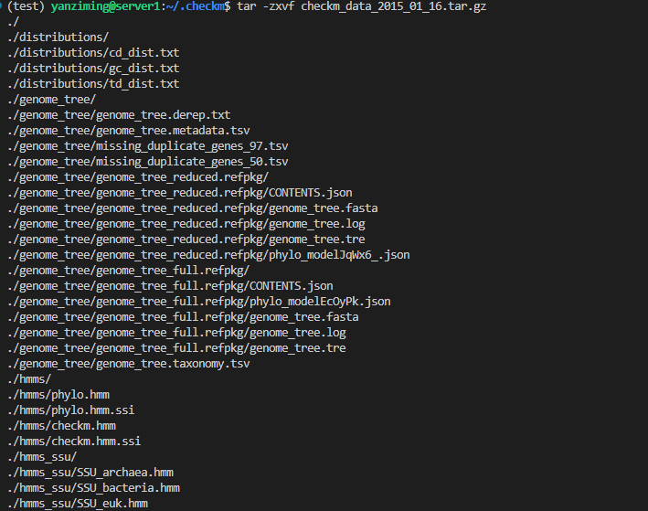 解决conda安装checkm及依赖包错误-CSDN博客