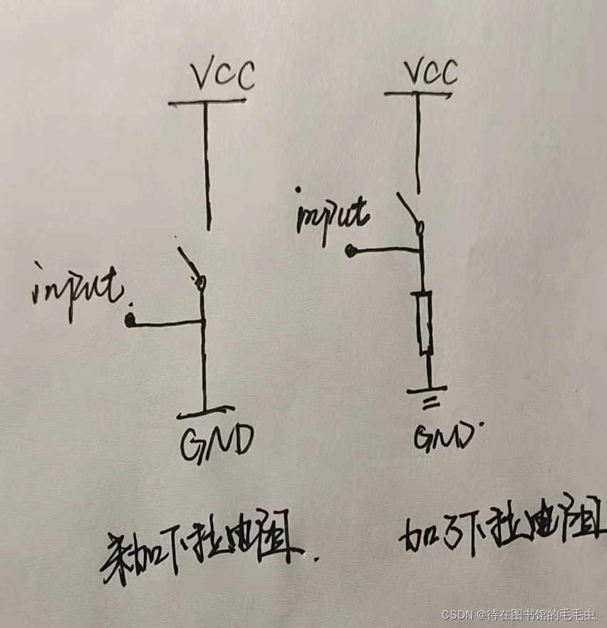 按键控制led灯亮灭——基于arduino单片机arduino按钮控制led灯的亮灭 Csdn博客