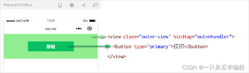 微信小程序事件详解：从bindtap到bindinput-CSDN博客