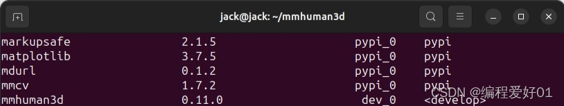 ERROR:Could not build wheels for mmcv-full,which is reguired to install pyproject.toml-based ...