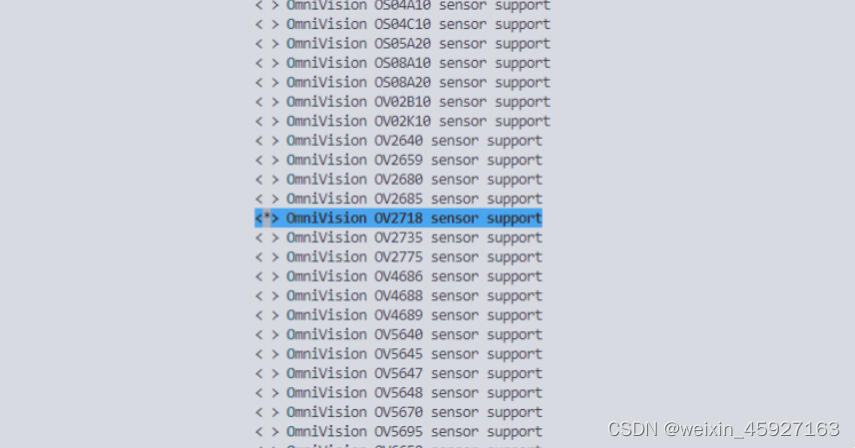 RK1126 ov2718-CSDN博客