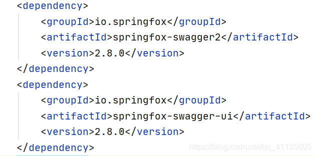 swagger 报错Unable to interpret the implicit parameter configuration with dataType: long/string ...