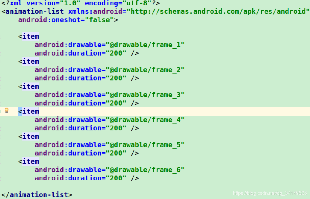 Android-Animation_android animation类-CSDN博客