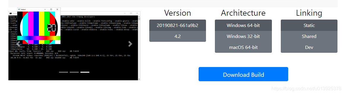 win10下安装FFMpeg_ffmpeg.dll win10位置-CSDN博客