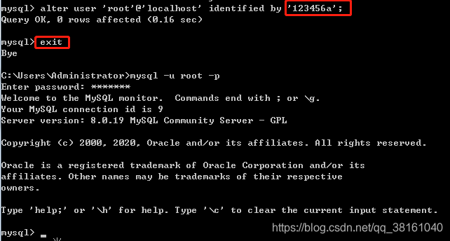 Mysql 数据库 重置数据库、重置初始密码方法,数据库初始化方法,长时间不用忘记密码暴力解决方法时长不用mysql密码会变吗 Csdn博客