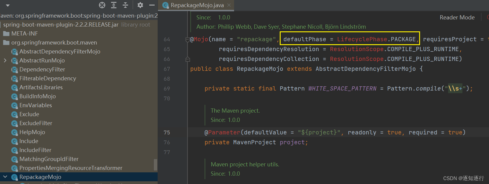 关于SpringCloud下spring-boot-maven-plugin插件的打包问题_spring-boot-maven-plugin 打包-CSDN博客