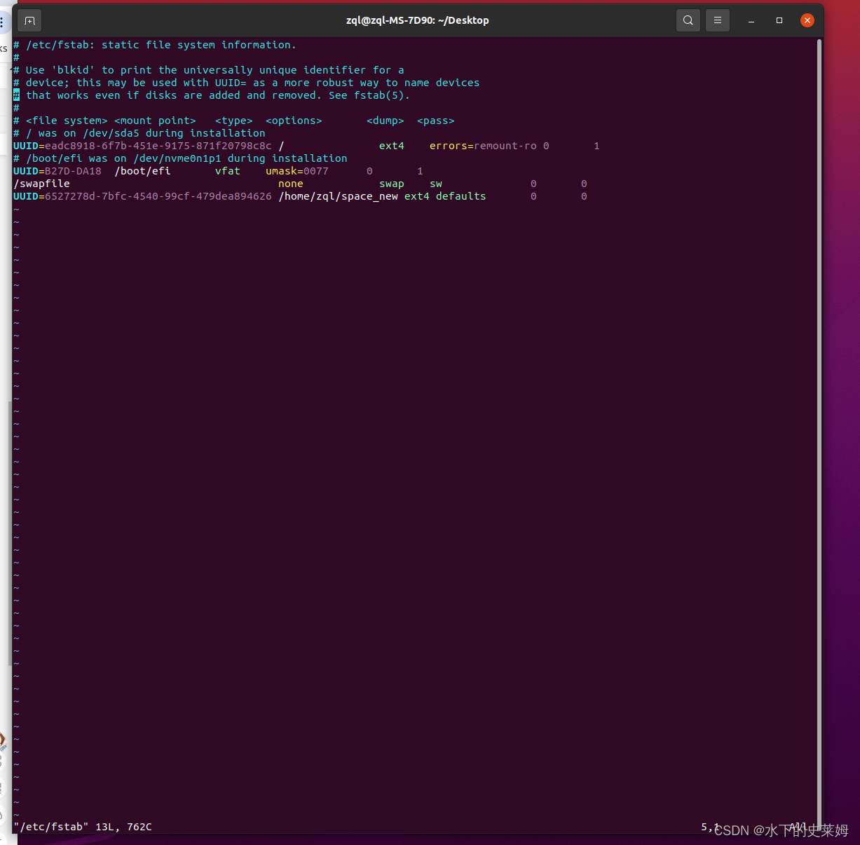 Windows+Ubuntu20.04双系统加装固态硬盘扩容_ubuntu 将增加固态分配-CSDN博客
