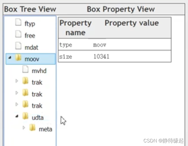 MP4结构解析：MP4box.js探索moov和mdat-CSDN博客