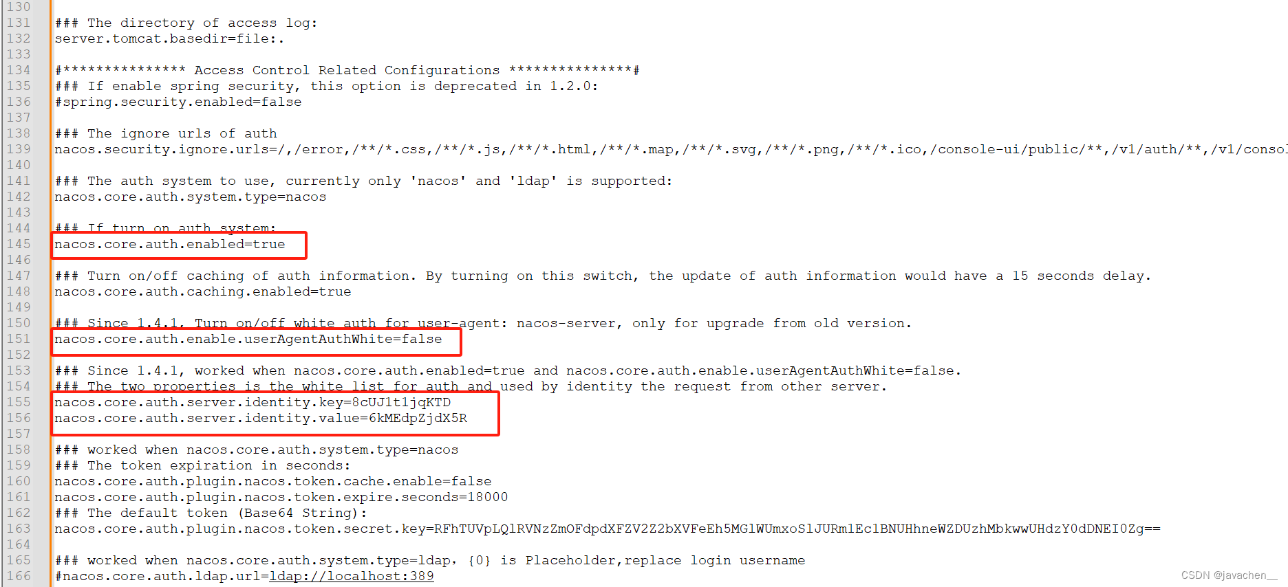 nacos越权漏洞复现_nacos rce-CSDN博客