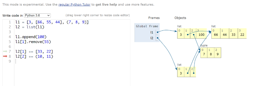 解密PythonTutor：初学者必备的Python在线学习工具！-CSDN博客