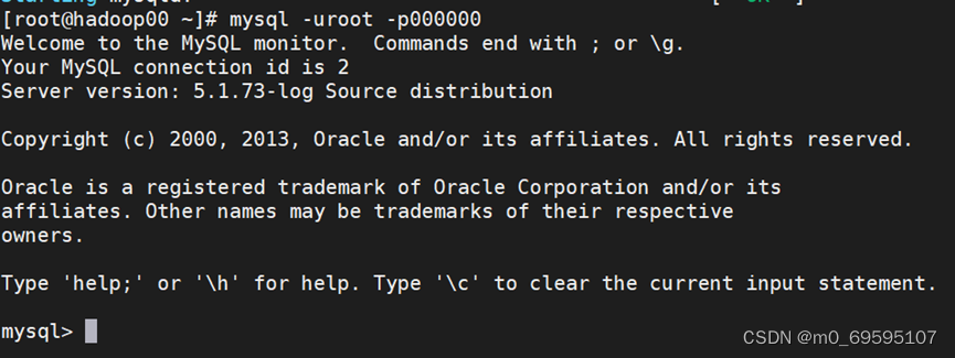 MySQL数据库在CentOS 6.8环境下的安装_centos6.8安装mysql-CSDN博客
