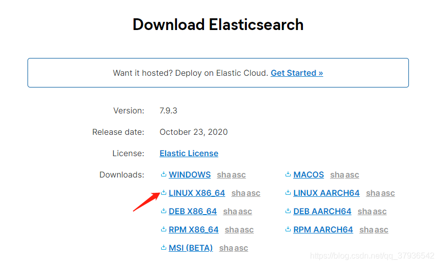 elasticsearch & kibana 安装使用_elasticsearch-analysis-ik-7.9.3.zip-CSDN博客