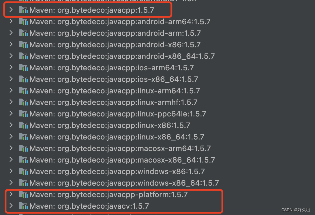 Javacv实现QSV硬件解码_javacv gpu加速-CSDN博客