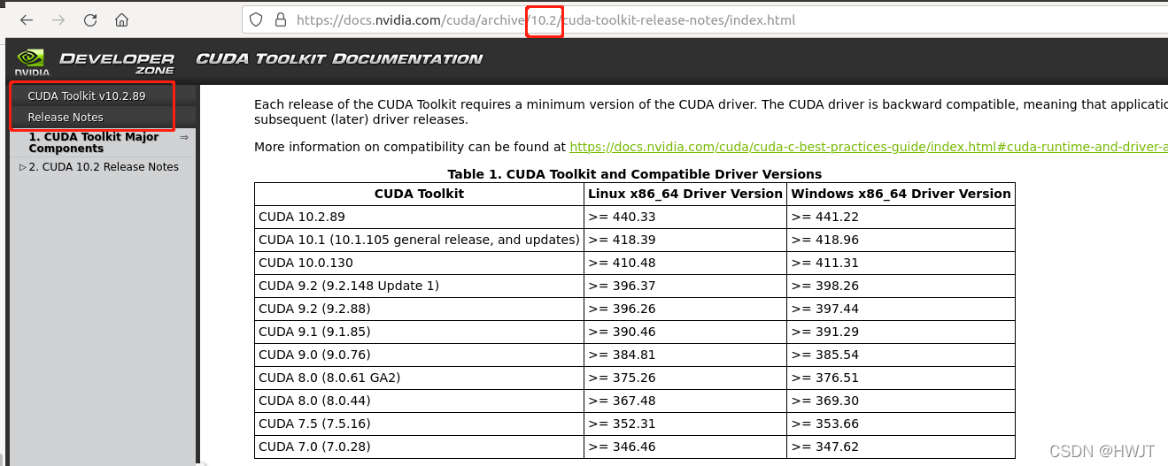 nvidia 显卡驱动安装 + CUDA10.2 + CUDNN_cuda10.2支持的显卡-CSDN博客
