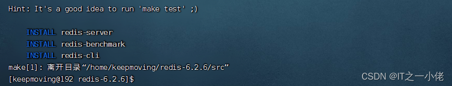 Centos7 安装Redis详细教程_centos7安装redis-CSDN博客
