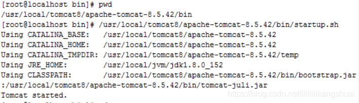 centos7 下安装tomcat8 -小白教程_centos7 离线安装tomcat-CSDN博客