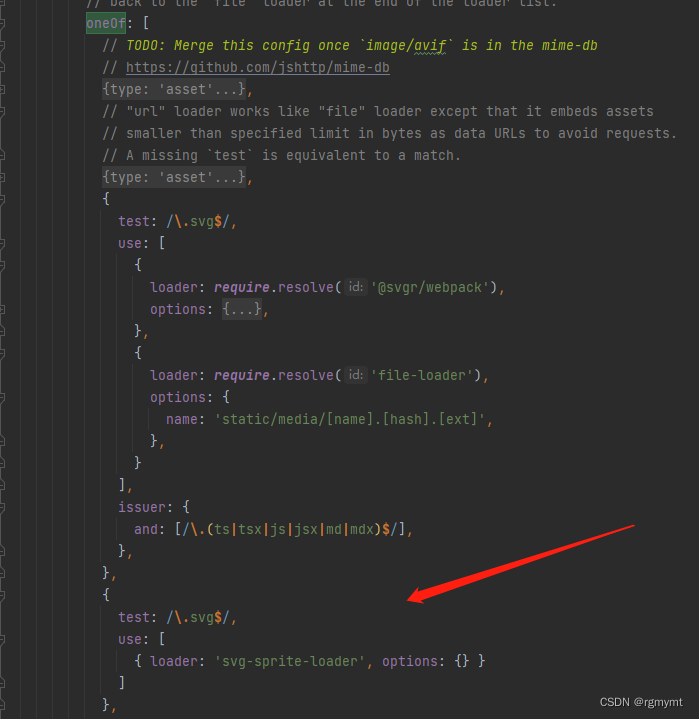 【React】使用svg-sprite-loader+svgo-loader完成svg组件封装-CSDN博客