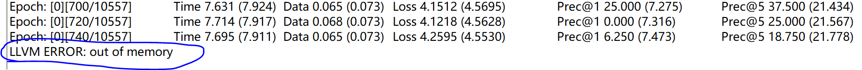 【MindSpore Dataset】在使用Dataset处理数据过程中内存占用高，怎么优化？_dataset 爆内存-CSDN博客