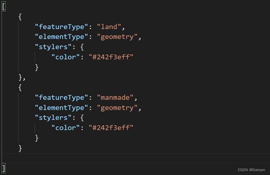 百度地图设置样式不起作用的解决方法_百度地图样式elementtype-CSDN博客