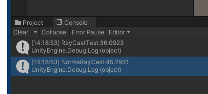 使用RaycastCommand进行批量的射线检测-CSDN博客