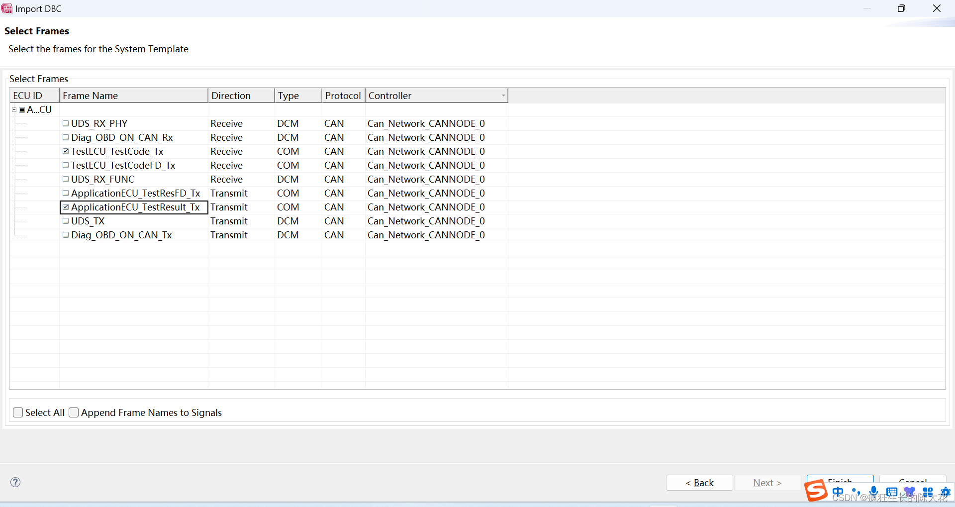 【Isolar A/B】从零配置Autosar架构（二）系统配置_isolar 添加系统描述-CSDN博客