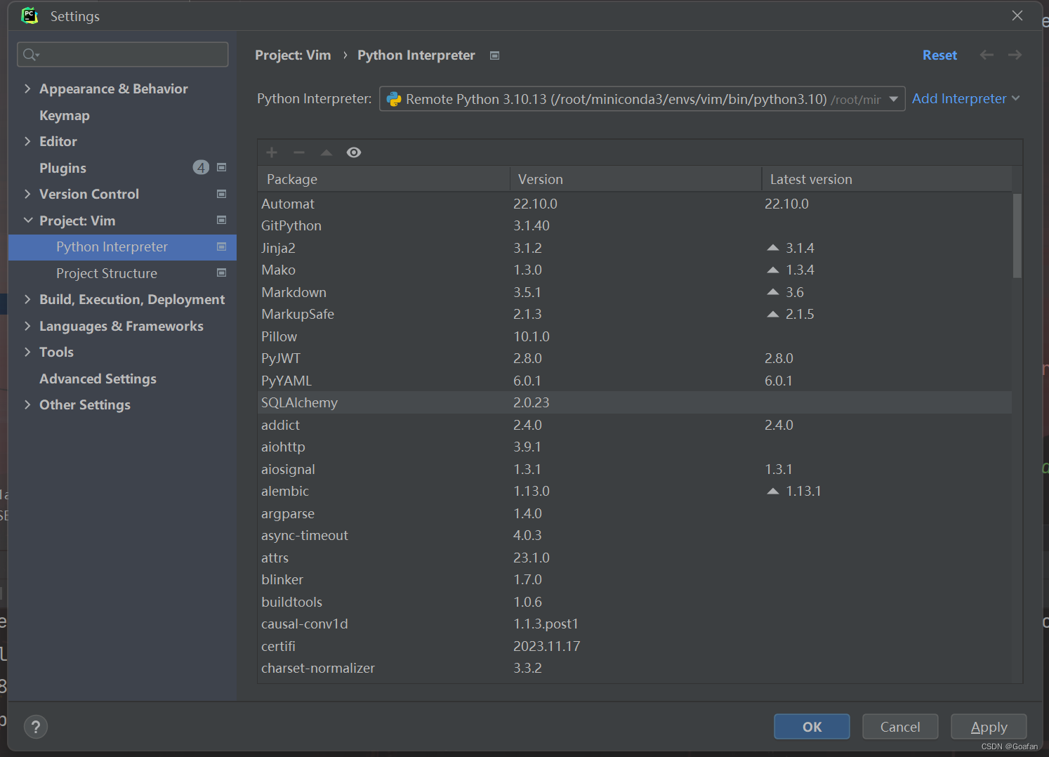 Vision Mamba 代码调试---Pycharm+AutoDL_vision mamba代码-CSDN博客