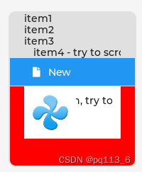 LVGL学习笔记 30 - List（列表）_lvgl list-CSDN博客