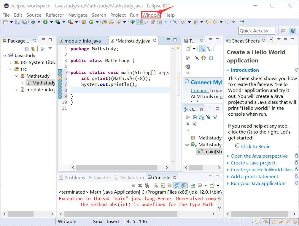 Eclipse中Java代码自动补全_eclipsejava自动触发器-CSDN博客