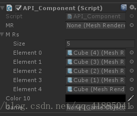 Unity GameObject.FindObjectOfType和GameObject.FindObjectsOfType的遍历_gameobject.findobjectsbytype ...