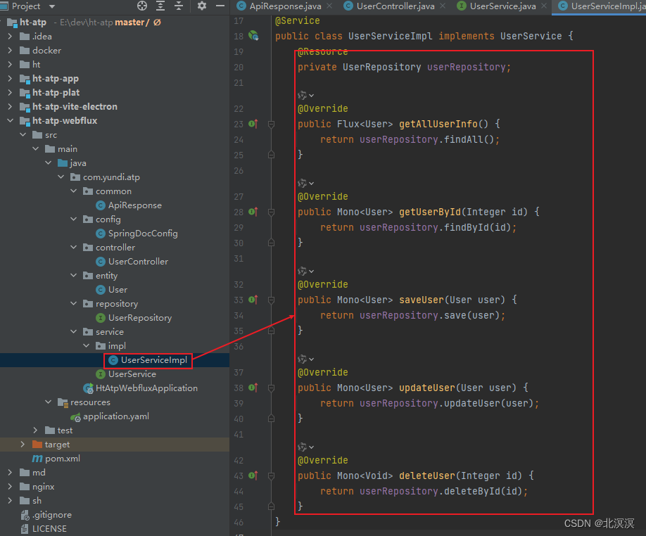 （七）springboot实战——springboot3集成r2dbc实现webflux响应式编程服务案例springboot R2dbc Csdn博客